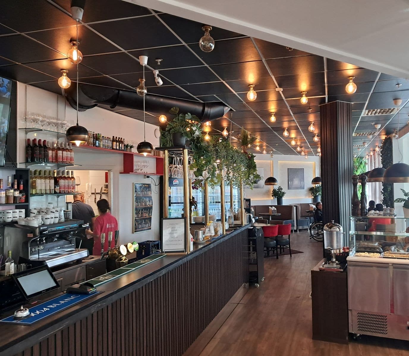 Mito KöK & Bar - Restaurang i Farsta Centrum